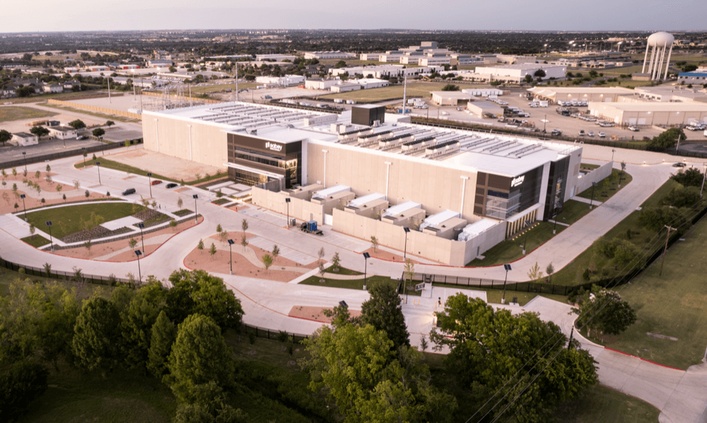Texas Advanced Computing Center to locate Horizon Supercomputer at ...