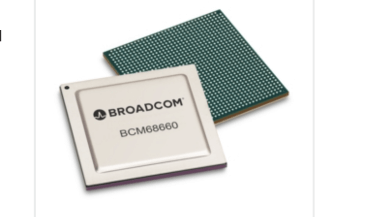 Broadcom Unveils 50G PON Silicon with AI/ML Capabilities - Converge Digest