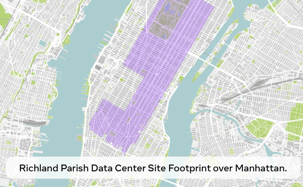 Meta’s Big AI Leap: Llama 4, Billion Users, and a Manhattan-Sized Data ...