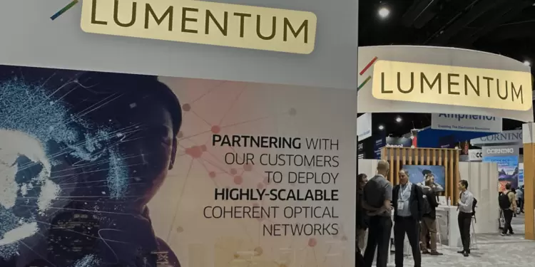 Lumentum Debuts MEMS-based 300x300-port Optical Switch - Converge Digest