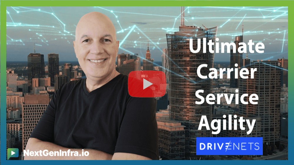 Comcast Scales Disaggregated Networking Nationwide with DriveNets - Converge Digest