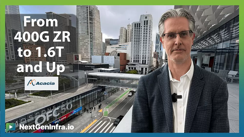 From 400G to 1.6T and Up - Converge Digest