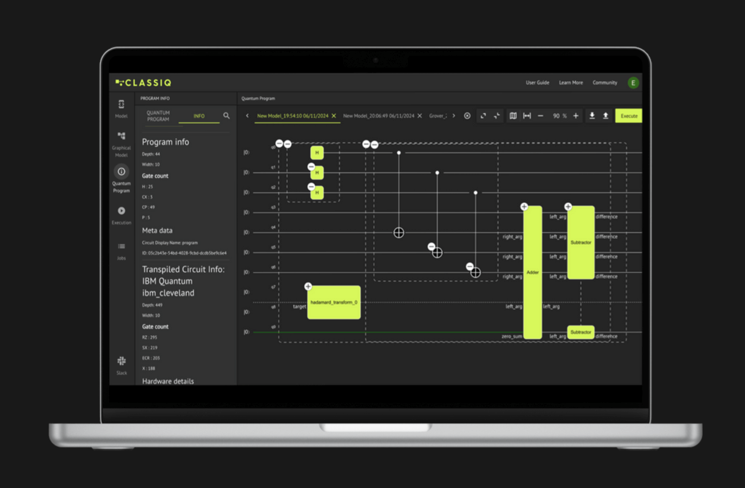 Classiq Raises $110M in Record-Breaking Quantum Software Round ...