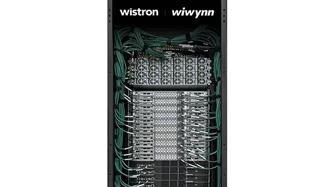 Wiwynn Shows AI Infrastructure and Cooling Solutions - Converge Digest