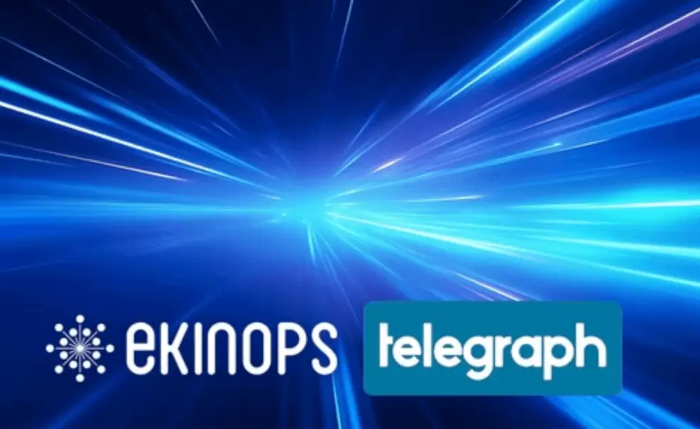 Ekinops Boosts Telegraph42’s Eurasian Backbone with Alien Wavelength ...