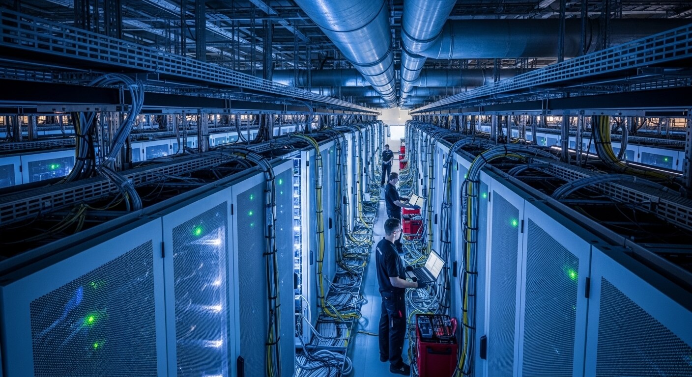 Oracle Confirms AI Data Center Buildout in Michigan - Converge Digest