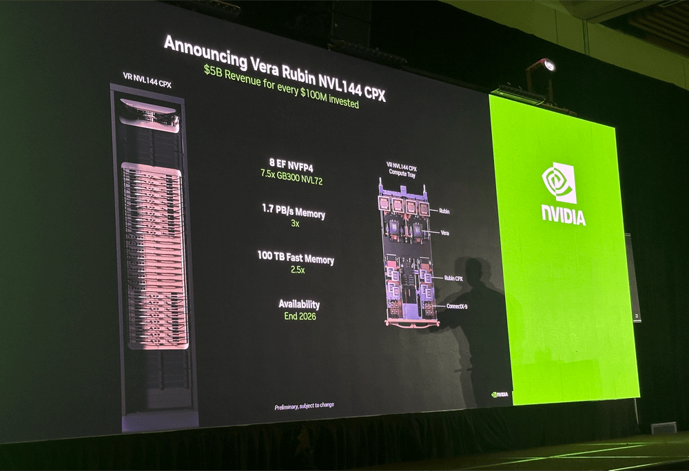 AI Infrastructure Summit: NVIDIA’s Architectural Advancements ...