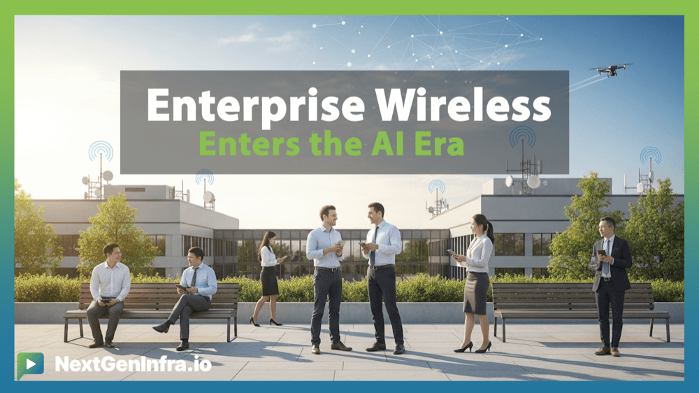 Enterprise Wireless - Converge Digest
