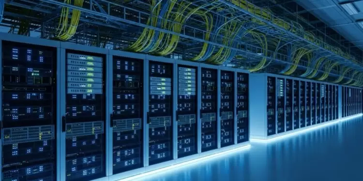 TCS Commits $6–7 Billion to Build 1 GW of AI Data Center Capacity in ...