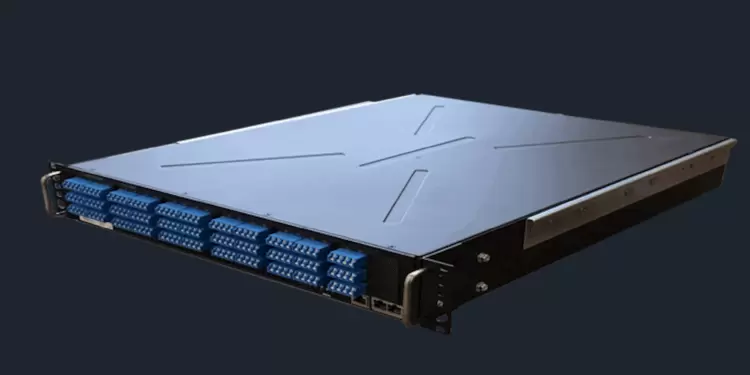 ECOC25: Lumentum Brings Compact, Scalable Optical Circuit Switch ...