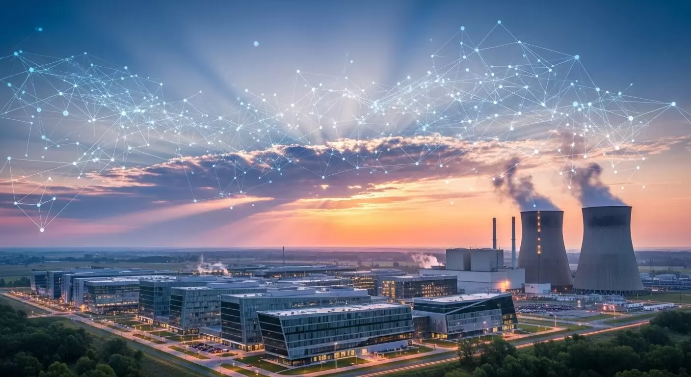 Google and NextEra to Restart Iowa’s Duane Arnold Nuclear Plant ...