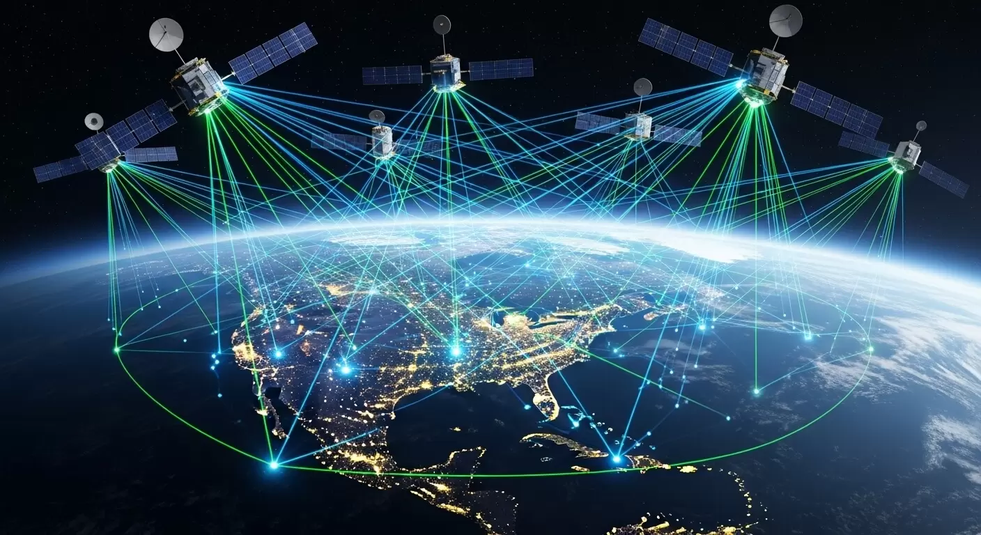FCC Clears EchoStar Spectrum Sales to AT&T and SpaceX - Converge Digest