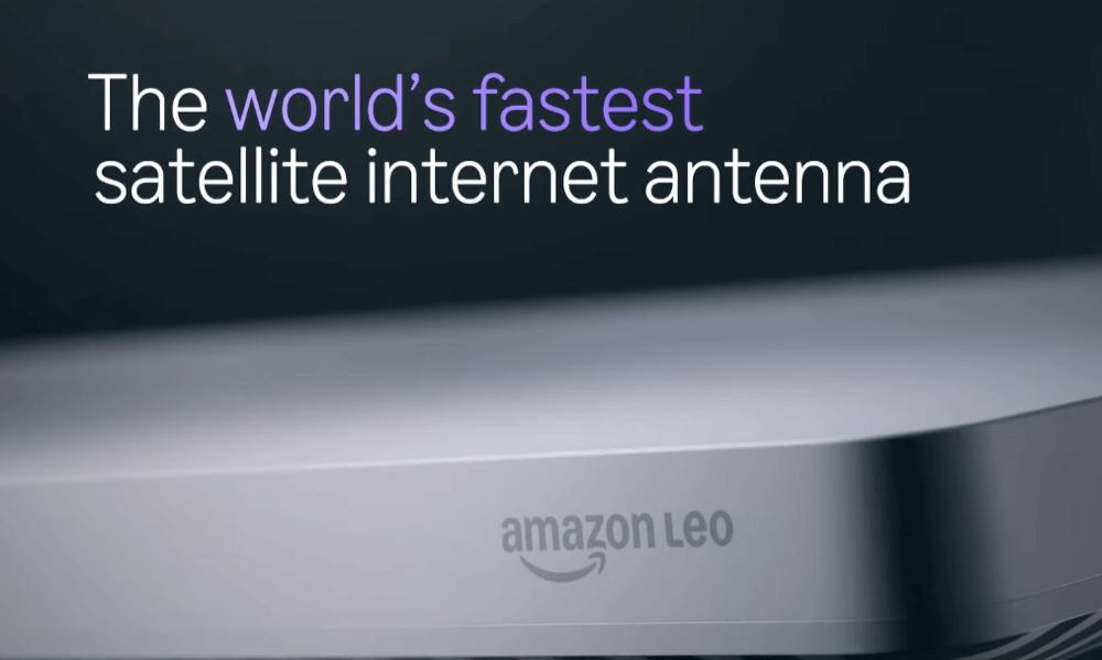 Amazon Leo Aims for 1 Gbps down / 400 Mbps up, Direct Hop to AWS - Converge Digest