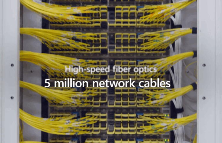 Microsoft Details Network, Silicon and Data Center Architecture ...