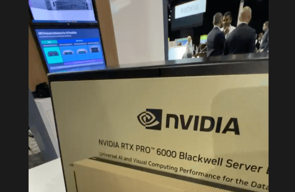 HPE Expands NVIDIA Partnership for Sovereign AI Factories in Europe - Converge Digest