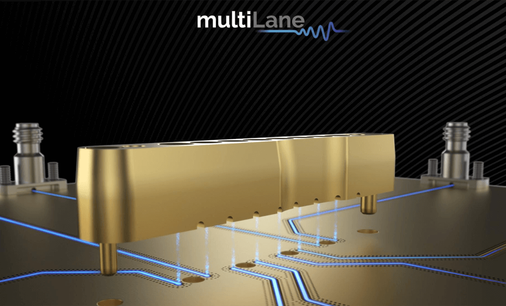 MultiLane Pushes PCB Technology Into the 448G Era - Converge Digest