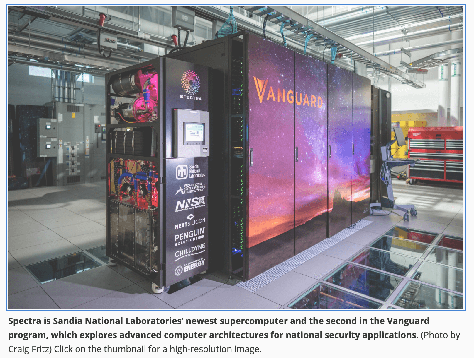 NextSilicon Maverick-2 Chips Power Sandia’s Most Unconventional ...