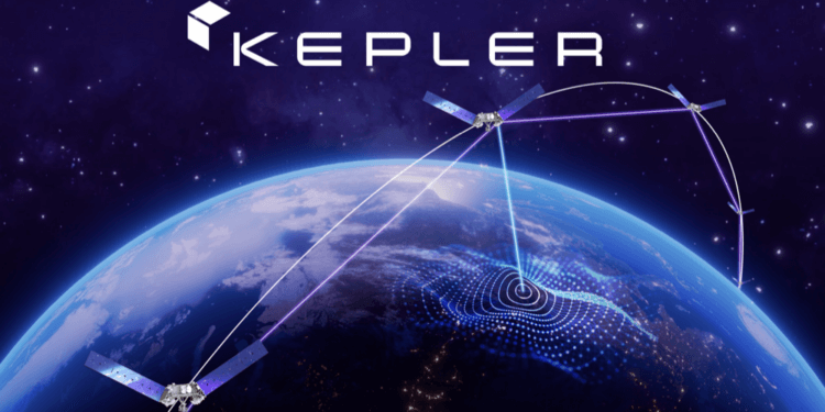 Kepler Begins Deployment of Space-Based Optical Data Relay Network ...
