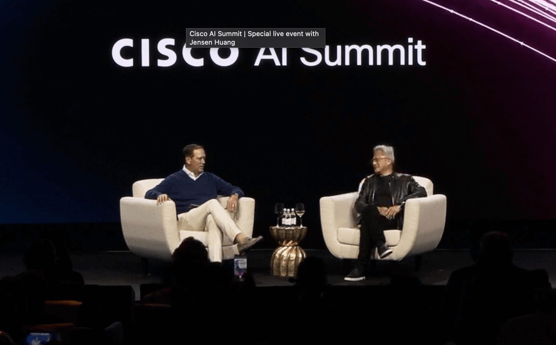Cisco AI Summit: Cisco and NVIDIA on the Enterprise Path to AI ...