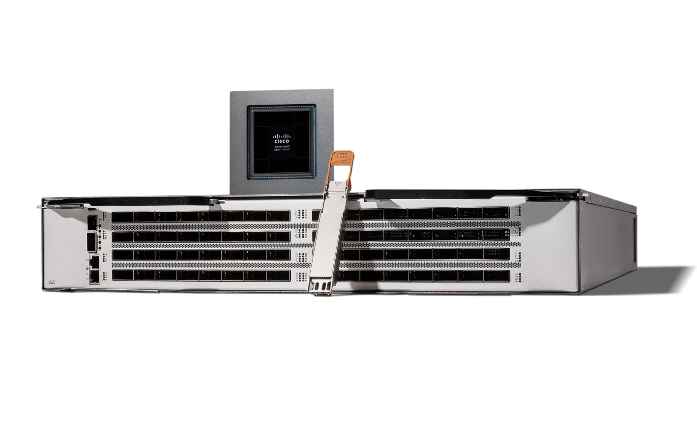 Cisco Debuts Liquid-Cooled 102.4T Ethernet Systems - Converge Digest