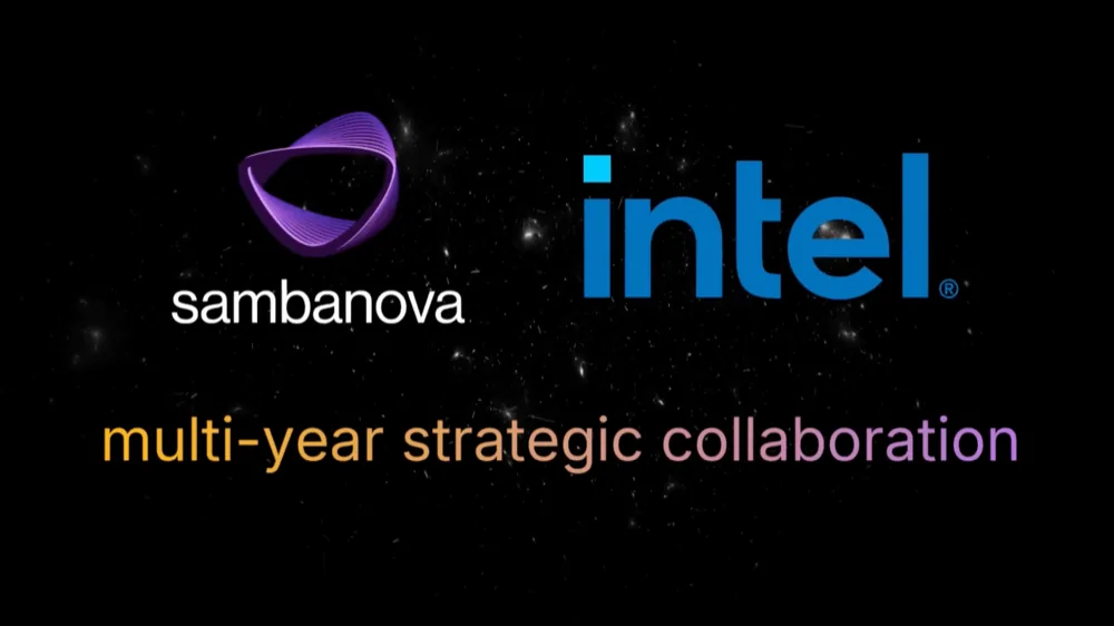 SambaNova Unveils SN50 AI Chip, Secures $350M+, Partners with INTEL ...