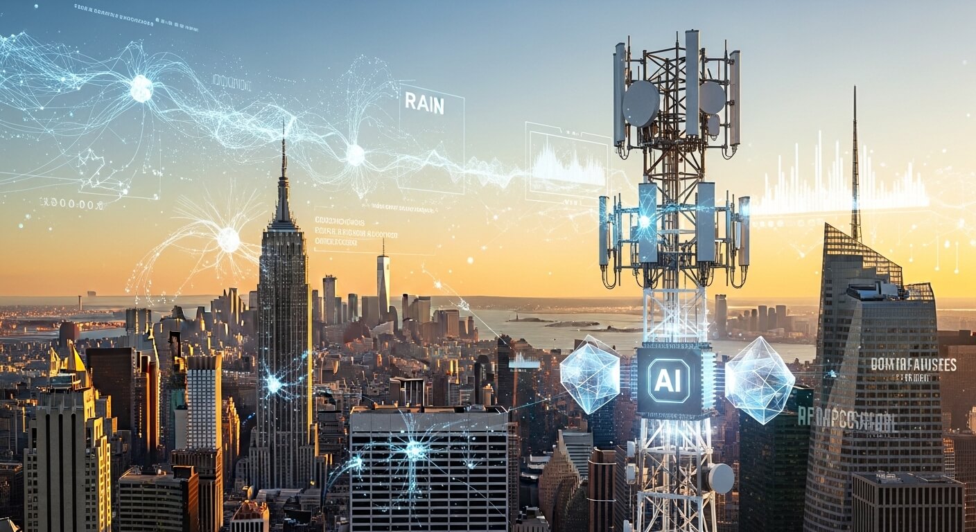 Broadcom Unveils VMware Telco Cloud Platform 9 with AI Monetization and ...