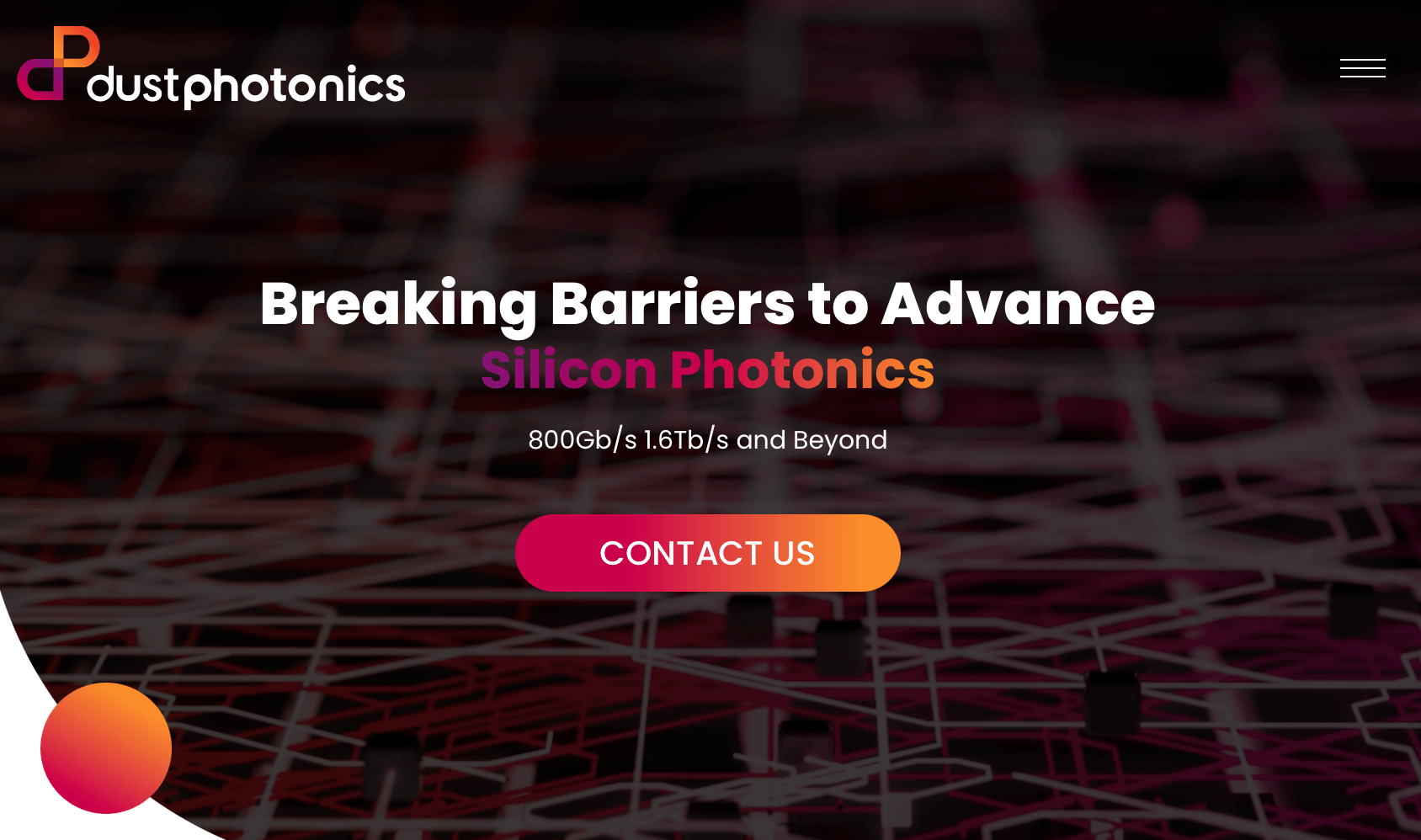 Video: Dust Photonics - Scaling Silicon Photonics - Converge Digest