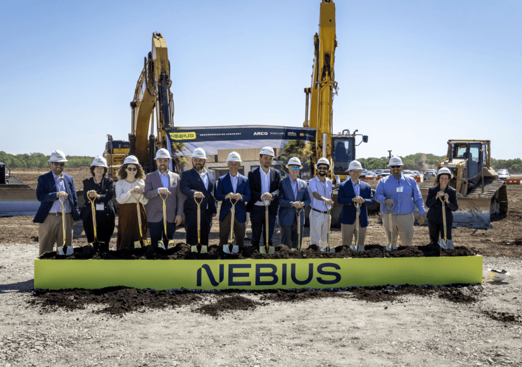 Nebius Breaks Ground on Gigawatt-Scale AI Factory Campus in Missouri ...
